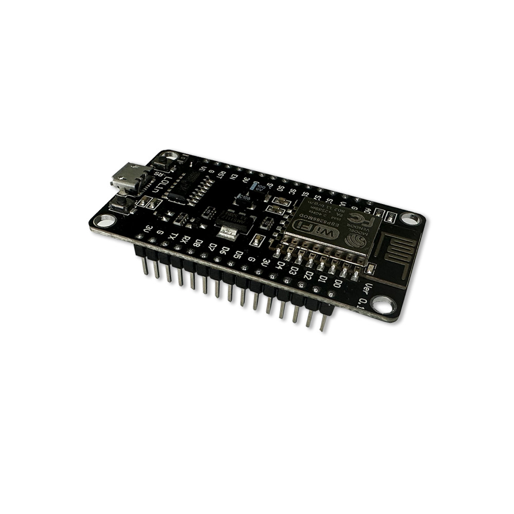 Nodemcu V3 Lua Dựa ESP8266 CH340 Arduino IoT LoLin Bảng phát triển WIFI | Shopee Việt Nam