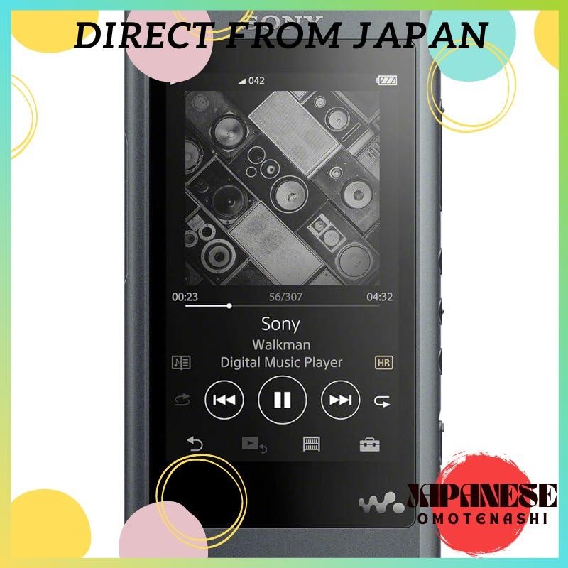 Sony Walkman A Series 64GB NW-A57: Bluetooth microSD compatible, Hi-Res ...