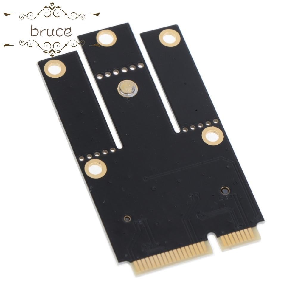 Bruce M.2 Ngff Wifi Adapter M.2 Cho Notebook Card Mạng Không Dây Sang Mini Mini Pcie M2 Ngff Key ...