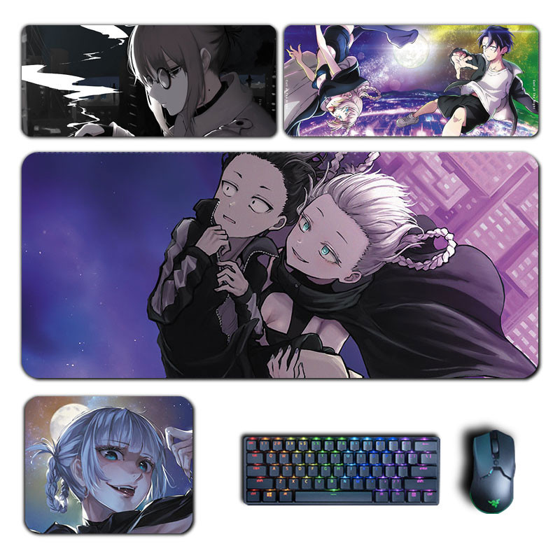 Call of the Night Mouse Pad Nanakusa Nazuna Anko Kou Anime Lớn MousePad ...