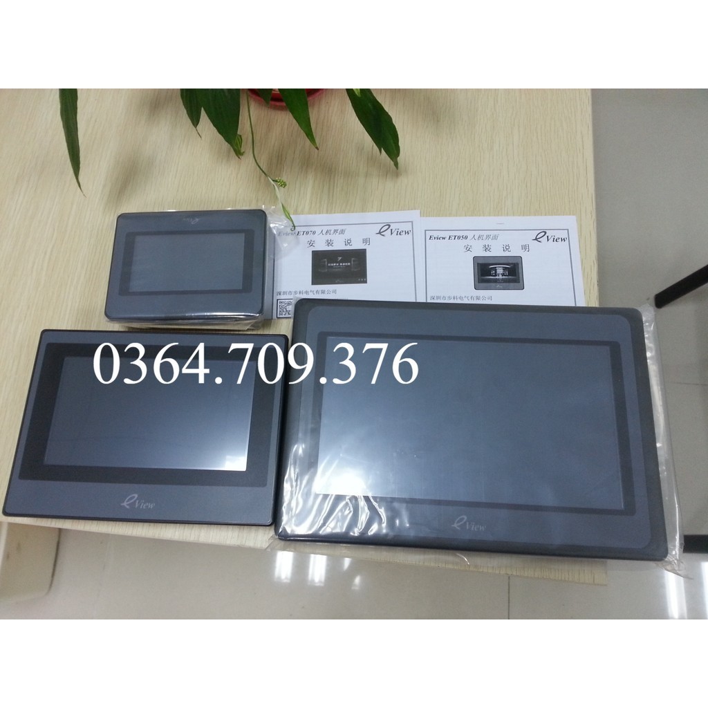 Màn Hình Cảm Ứng 7 Inch 10 Inch Mt070/G070/100/G043e/Et2050/Et2070 ...