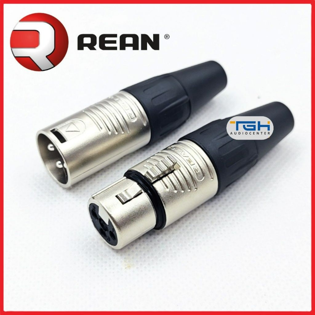 Jack Canon REAN RC3F + RC3M REAN Chính Hãng. ( Giá 1 Cái ) | Shopee ...