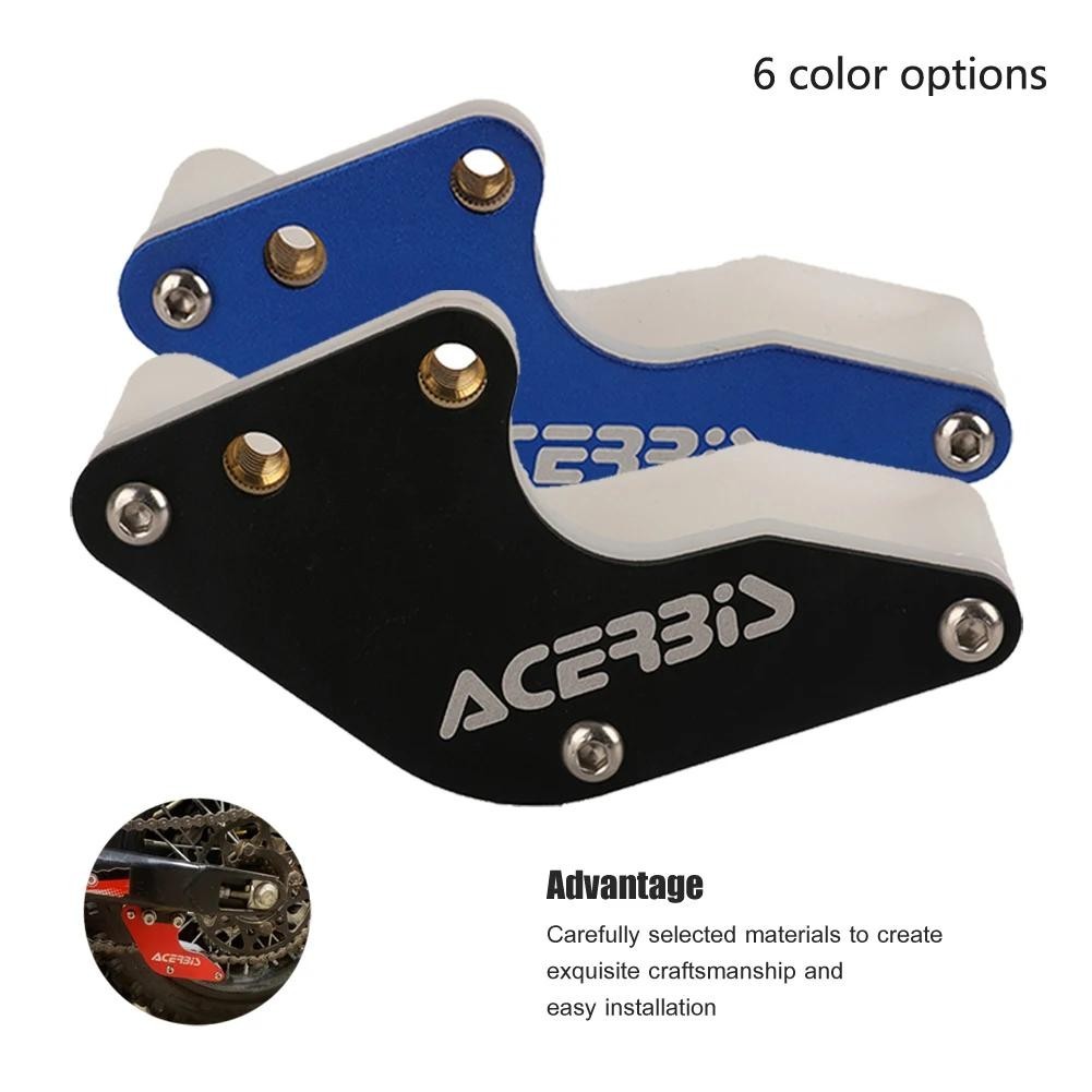 Xe Máy CNC Dây Xích Bảo Vệ Hướng Dẫn Dành Cho IBIS BSE KAO SSR TTR XR ...