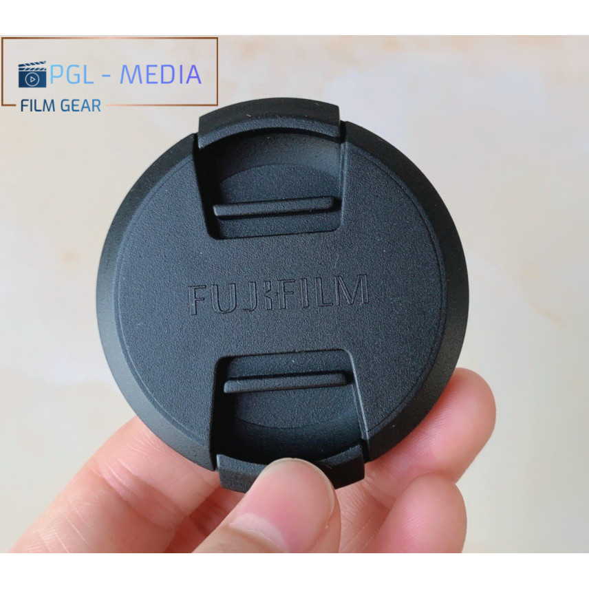 Nắp lens Fujifilm thay thế đủ kích thước cho ống kính FUJIFILM, cap lens bảo vệ ống kính, máy ...