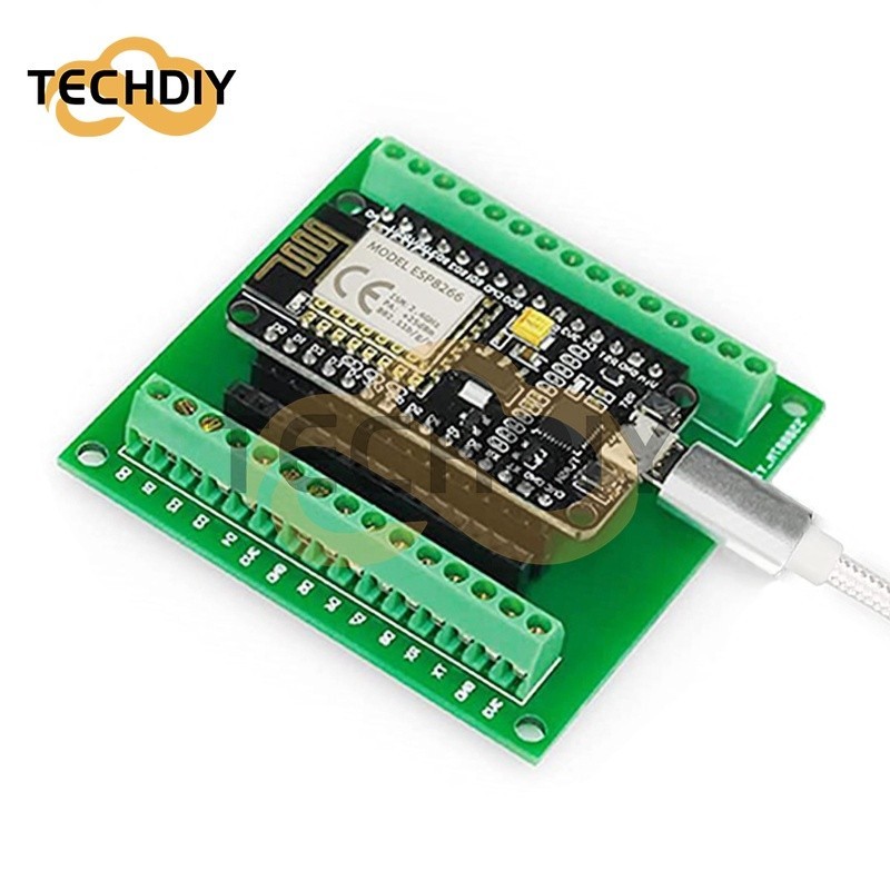 Bảng Mạch Phát Triển ESP32 38Pin ESP32 2.4Ghz Wifi Dual Core Cho Arduino GPIO 1 Thành 2 ESP8266 ...