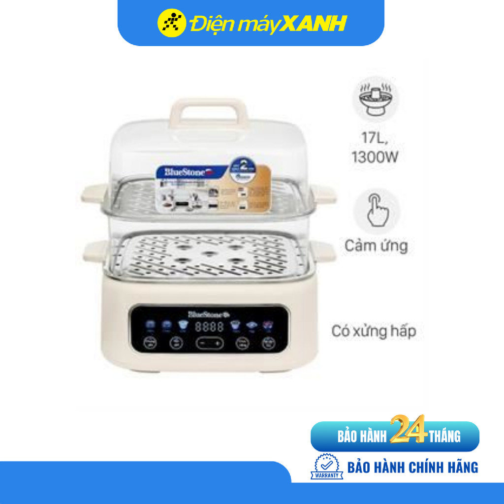 Nồi lẩu hấp đa năng BlueStone MPB-7238 17 lít | Shopee Việt Nam
