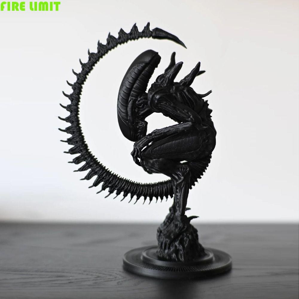 Fire LIMIT Xenomorph Model Movie Merch Creative | Shopee Việt Nam