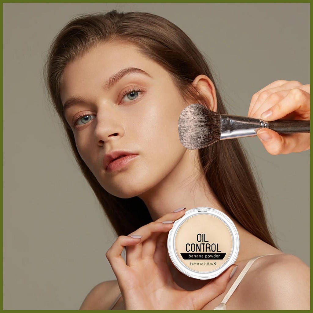 Matte Face Powder 0.28oz Setting Powder Makeup Light Setting Powder ...