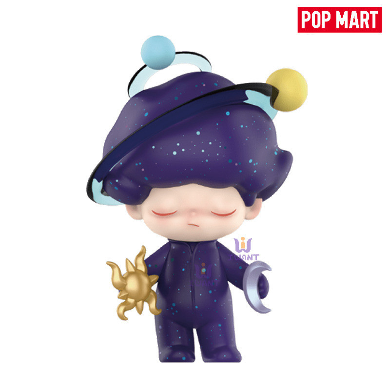 [Secret] Popmart Dimoo Space Travel Series Hộp bí ẩn Đồ chơi hợp thời ...