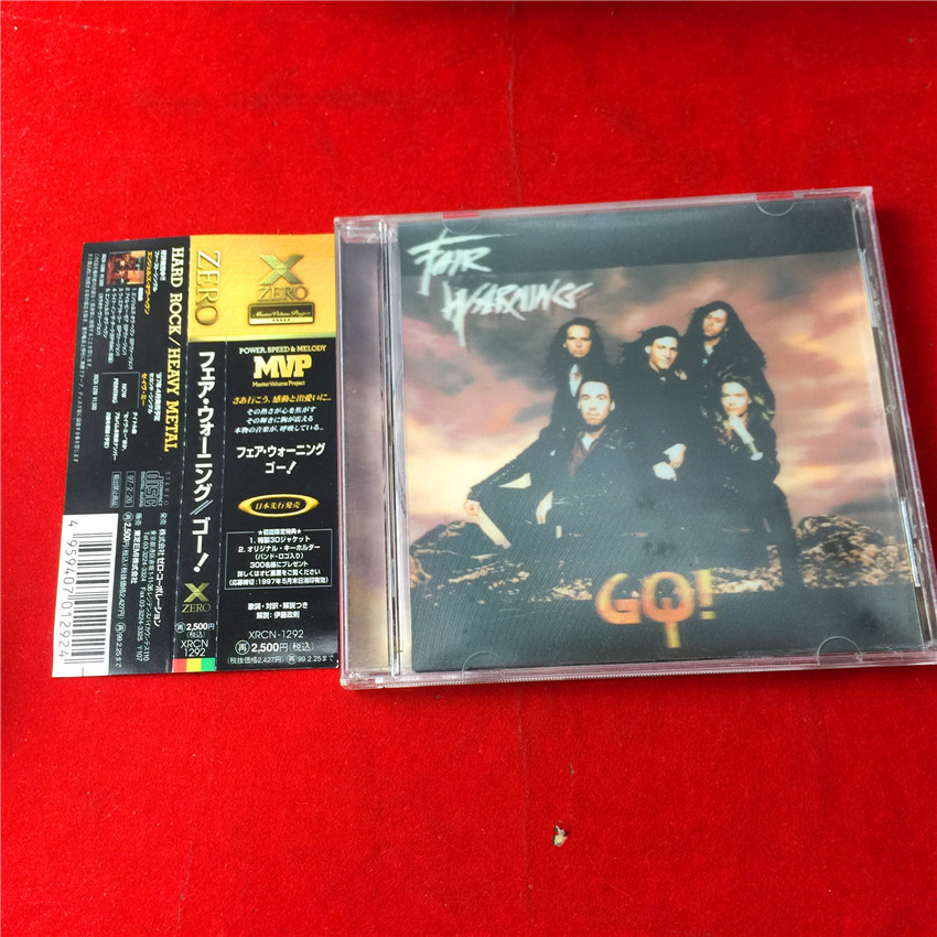 Fair Warning Go (Phiên bản Nhật Bản) | Shopee Việt Nam