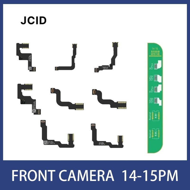 Thanh fix camera trước JC/ cáp fix camera trước JC 14-15PM | Shopee ...