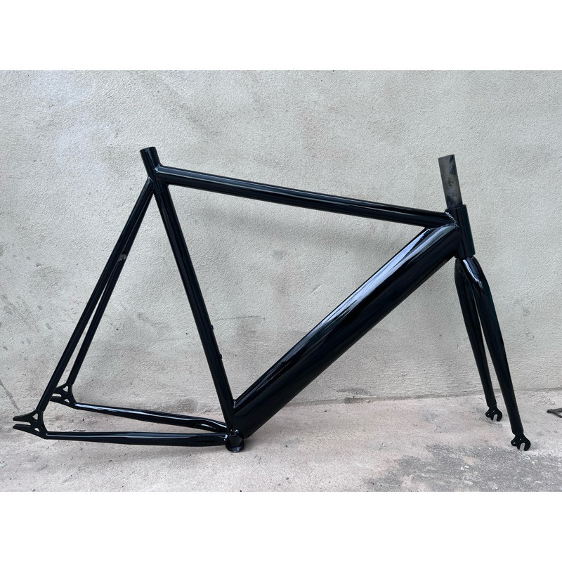 Frameset Fixed Gear Thép Dẹp | Shopee Việt Nam