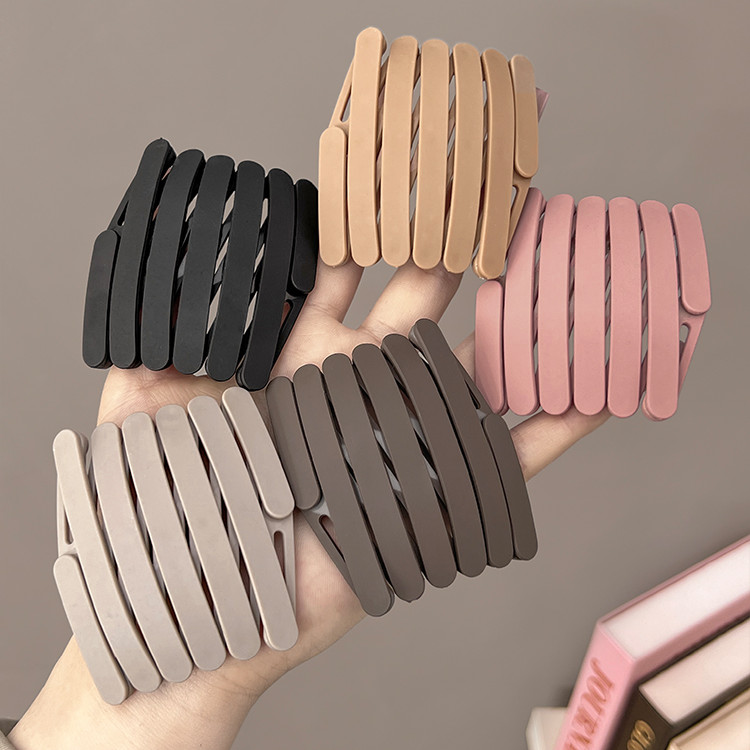 Sweet Girls Easy Folding Portable Magic Headband Băng đô chống trượt ...