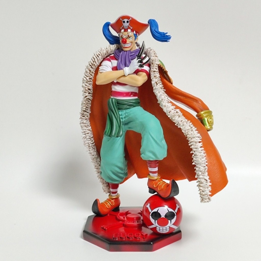One Piece GK Mới Bốn Hoàng Đế Vua Shimokai Great Route Chú Hề Parki ...