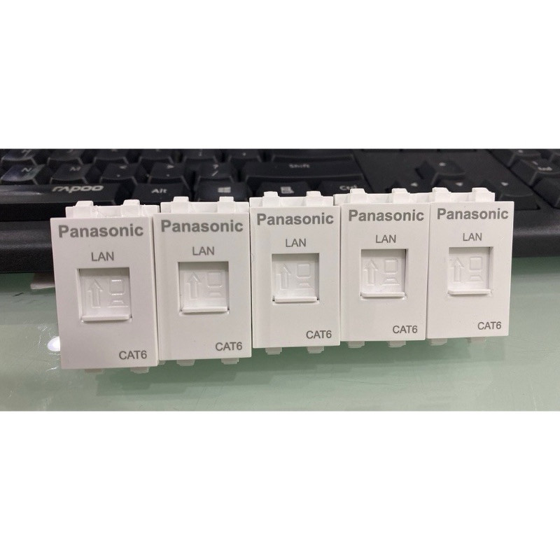 Hạt ổ cắm mạng Âm Tường RJ45 nắp âm tường, âm sàn (cat5/cat6) gắn mặt ...