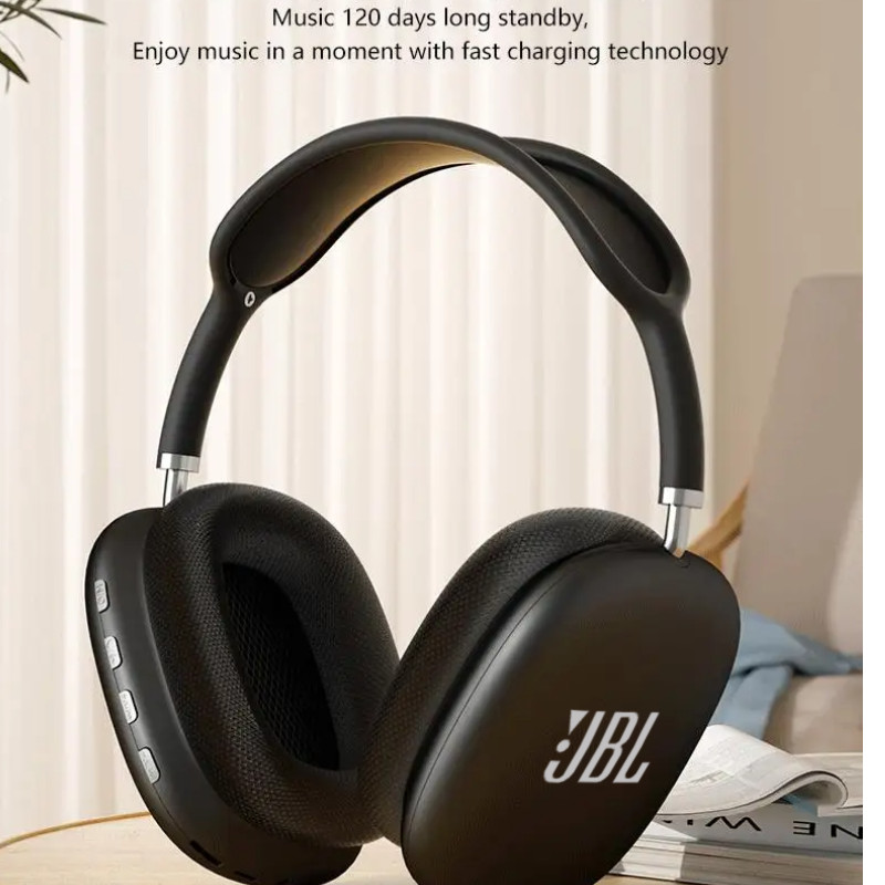 Tai nghe Bluetooth JBL P9 Pro Chơi game Giảm tiếng ồn âm nhạc có độ trễ ...
