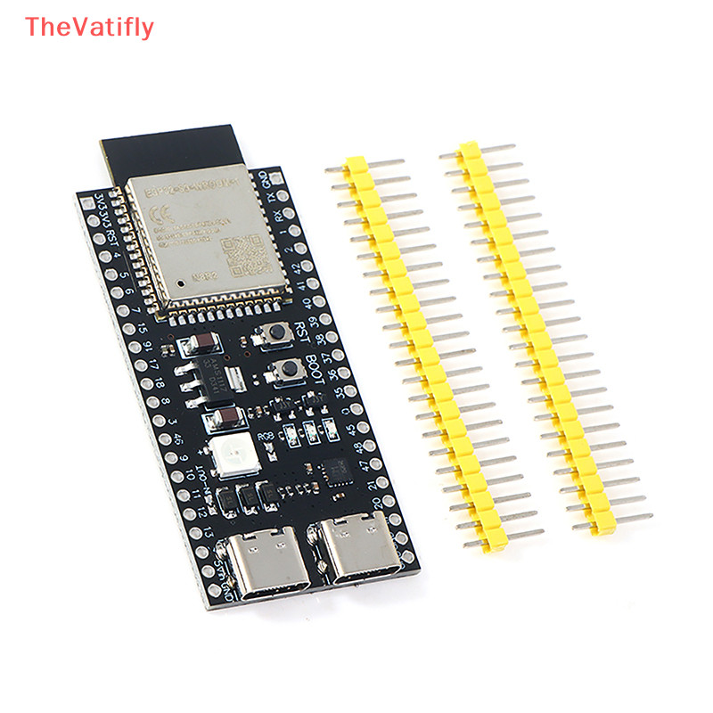 [Thevatifly] ESP32-S3 WiFi + Internet Of Things Bảng phát triển Type-C ...