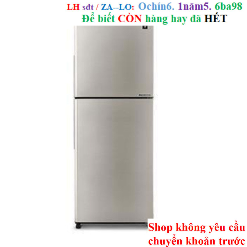 > SJ-XP382AE-SL - Tủ lạnh Sharp Inverter 360 lít SJ-XP382AE-SL - BẢO HÀNH CHÍNH HÃNG | Shopee ...