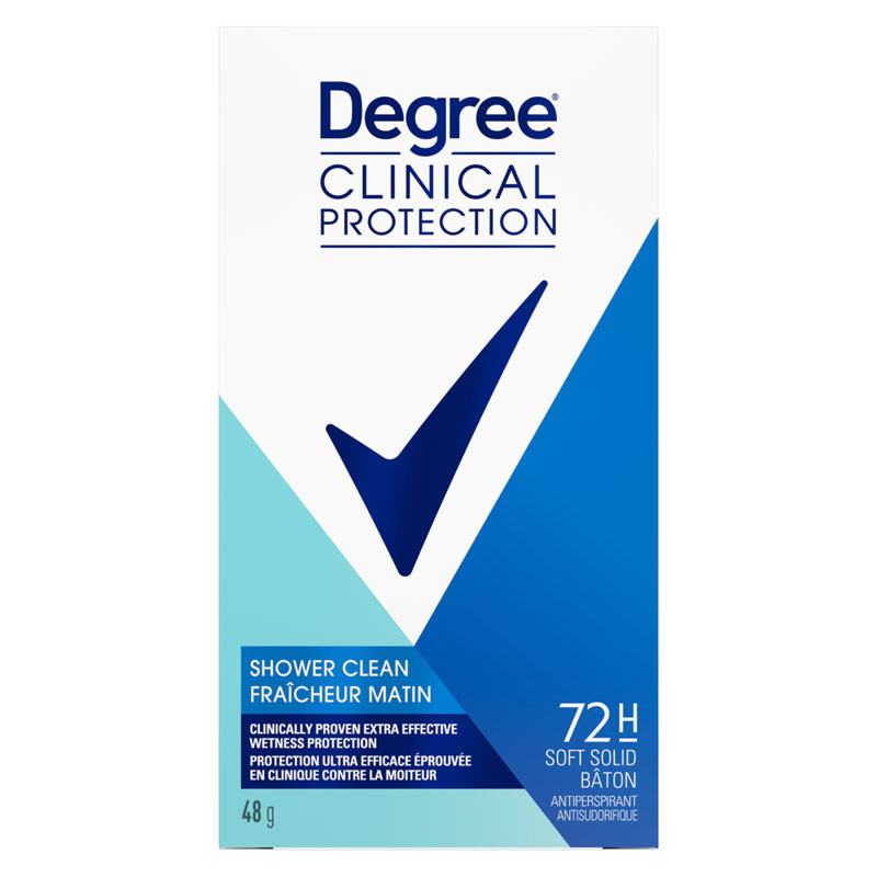 Lăn sáp khử mùi nữ Degree Women Clinical Antiperspirant Deodorant Cream ...