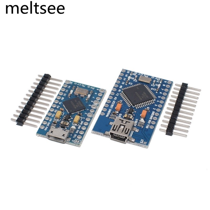Mạch Giao Diện Micro Atmega32U4 5v 16mhz Thay Thế Atmega328 Cho Arduino ...