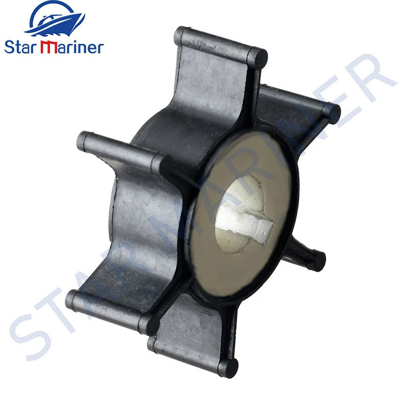 646-44352 Cánh quạt bơm nước 646-44352-01 Dành cho động cơ thuyền ...