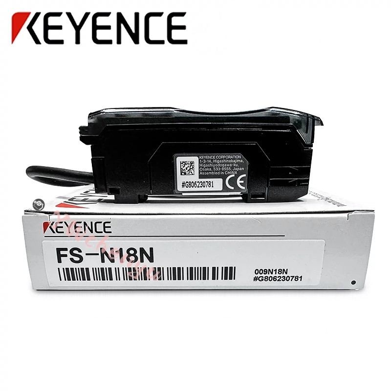 Cảm biến khuếch đại sợi quang Keyence FS-V11 V21 V21R V31 V31P N18N ...