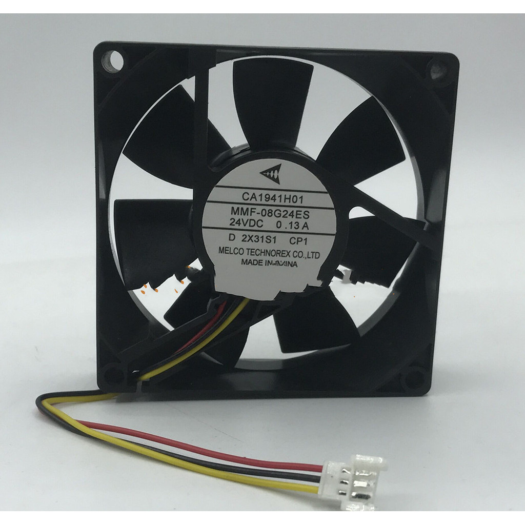 Quạt biến tần Mmf-08g24es-cp1-rp1 F740 CA1941H01 24V 0.13A | Shopee ...
