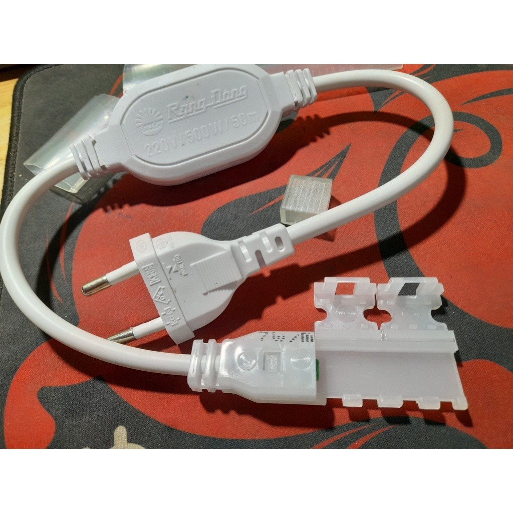 [Chính Hãng] Bộ nguồn đèn led dây Rạng Đông RD-LD03 loại 9W -Bộ driver nối dây đèn led trang trí ...