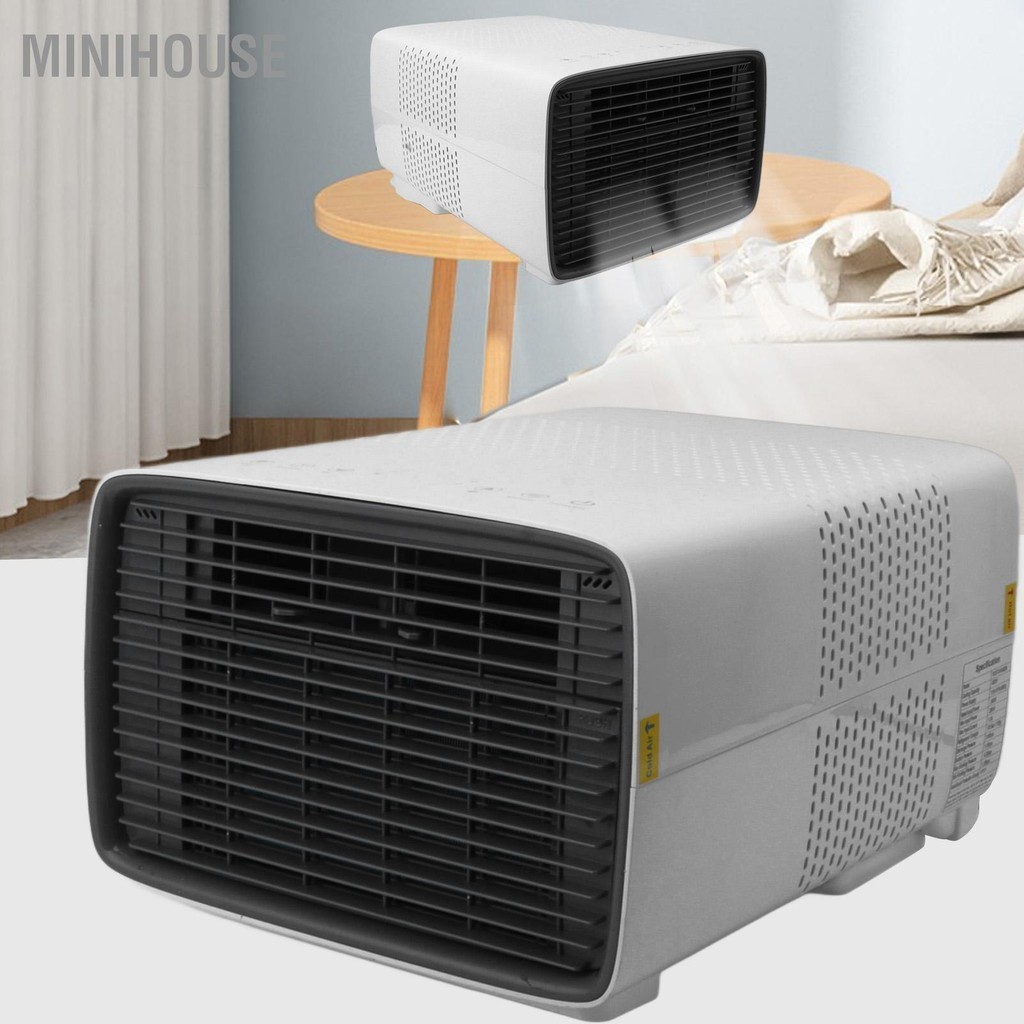 Minihouse Máy điều Hòa Di động Tiết Kiệm Năng Lượng Mini Tất Cả Trong Một Cho Văn Phòng Ngủ Ký