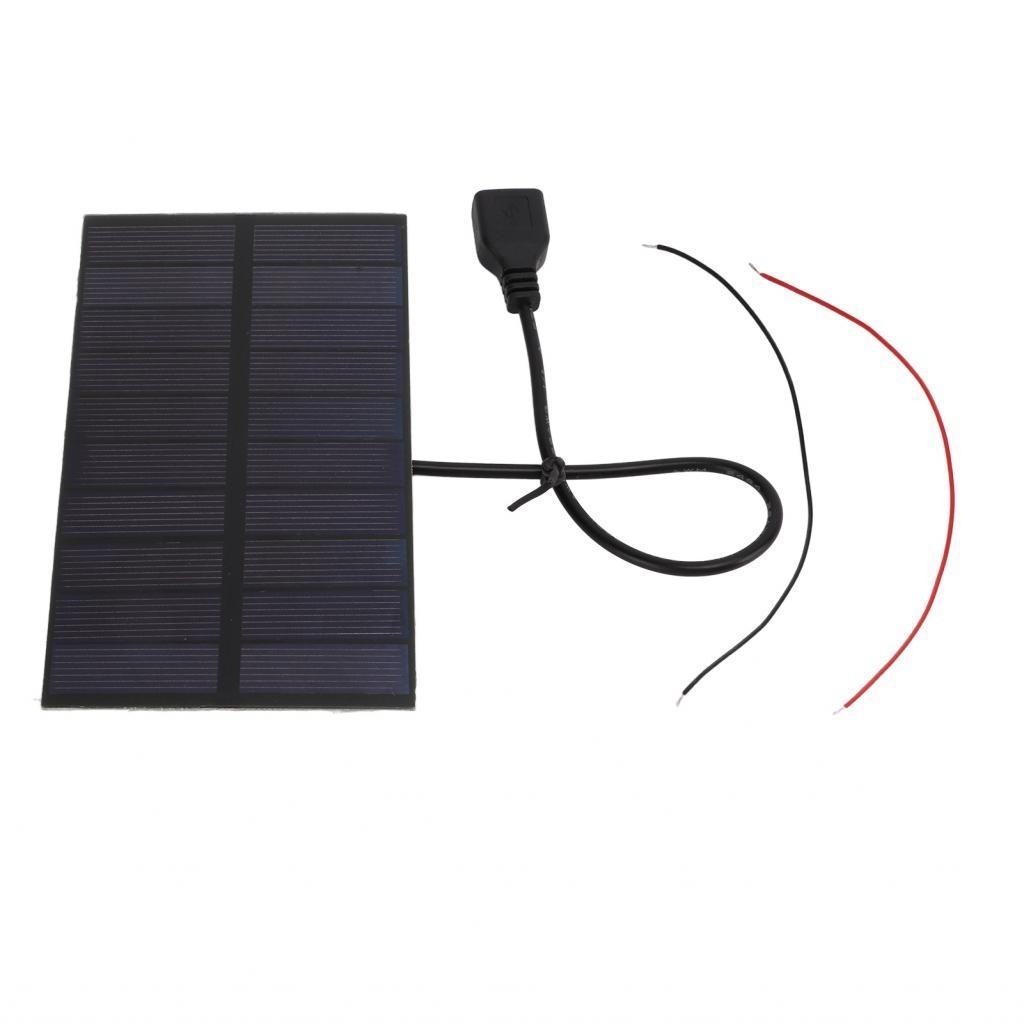 Nea 1.5W 5V Solar Panel Monocrystalline Silicon DIY Panels For | Shopee ...