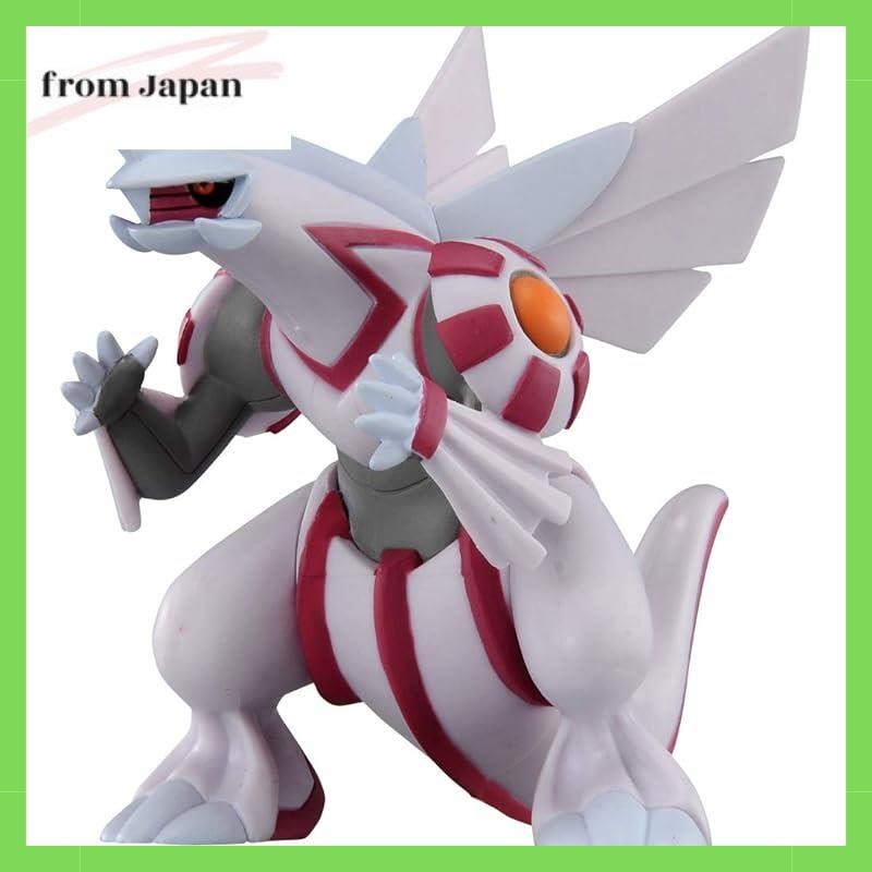 TAKARA TOMY "Pokemon Monster Mon Colle ML-07 Palkia" Pokemon figure toy ...