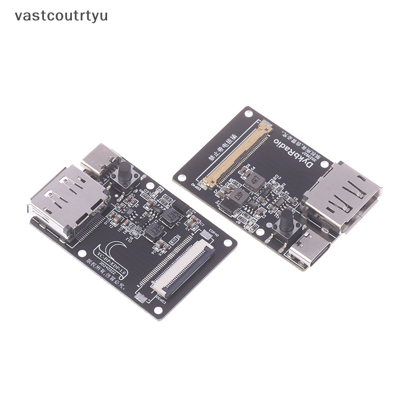 Vas 30pin 40pin DP Sang EDP Bảng điều khiển TYPEC EDP Bảng điều hợp tín hiệu Cáp EDP 4k 8K 144HZ ...