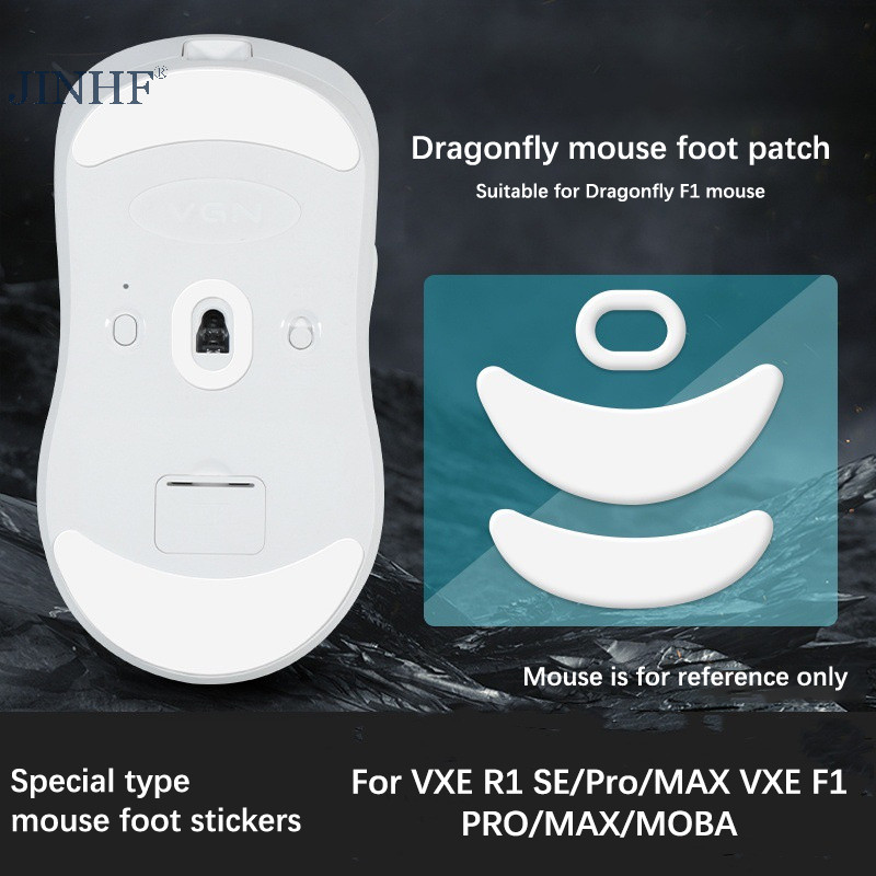 Miếng dán chân chuột JINHF cho VXE R1 SE / Pro / MAX / cho chuột chơi ...