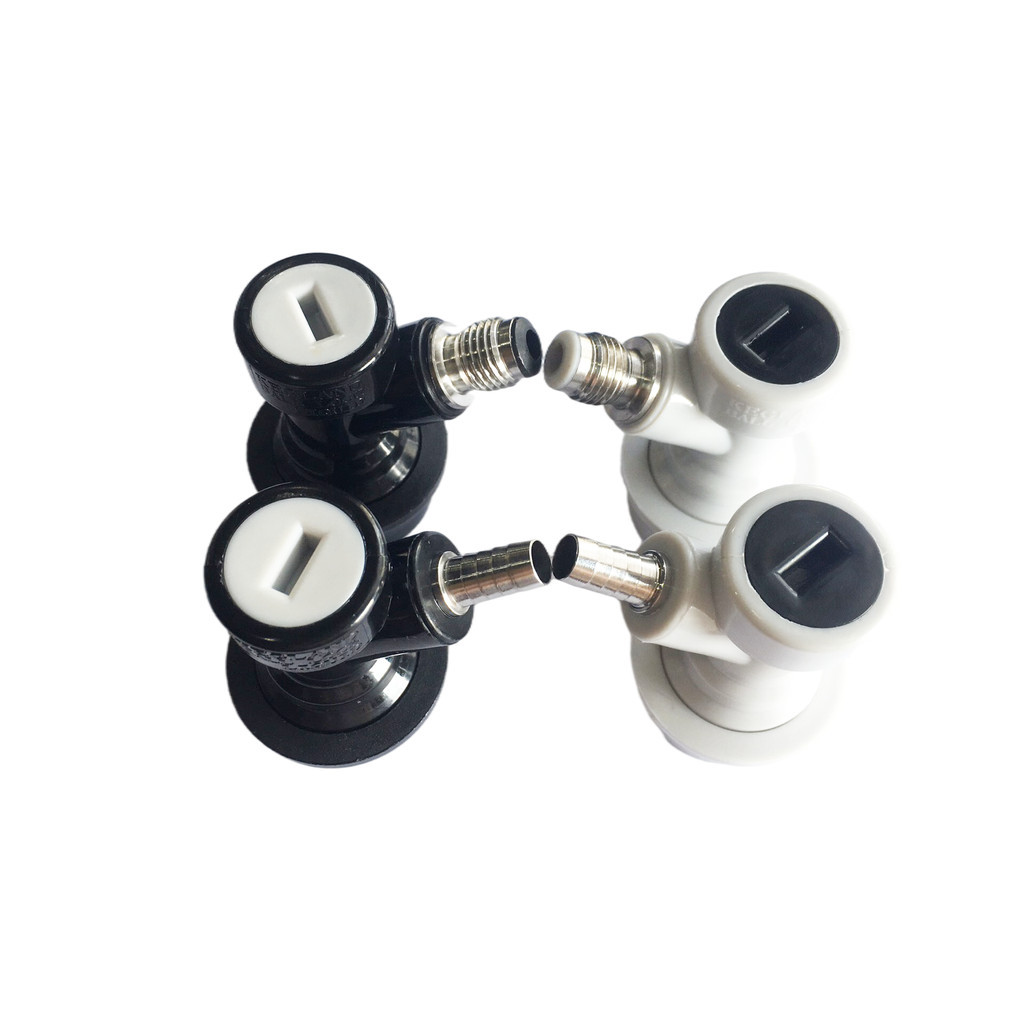 Bán HÀNG HOT Kegland Premium Ball Lock Ngắt kết nối Đen / Xám (Chất ...