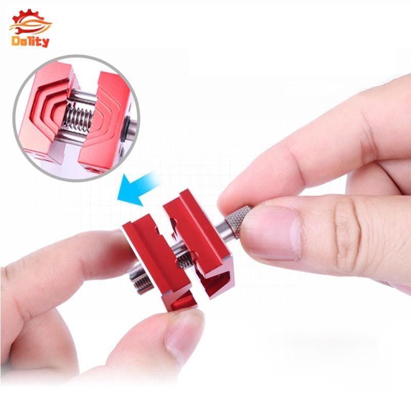 Bàn xoay hợp kim Mini 90637 dành cho nhân vật mô hình Sở thích Công cụ ...