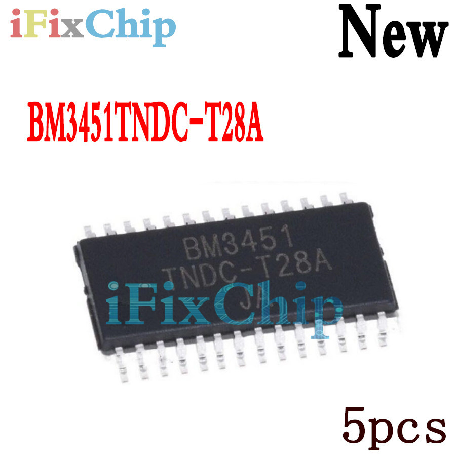 5 Cái Hoàn Toàn Mới BM3451 BM3451TNDC-T28A sop-28 | Shopee Việt Nam