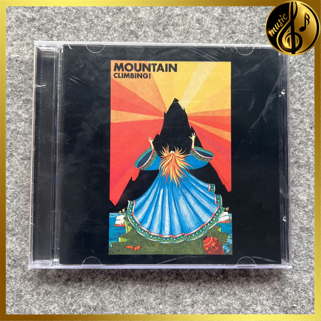 Original Mountain Climbing! Album [Sealed] Brand New 1Z0591 Fast ...