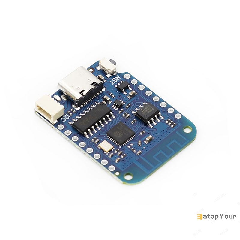Eatopyour WEMOS D1 Mini V4.0.0 TYPE-C USB WIFI Internet Of Things Board ...