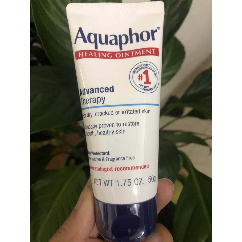 KEM DƯỠNG ẨM CAO CẤP HIỆU QUẢ AQUAPHOR HEALING OINTMENT ADVANCED ...