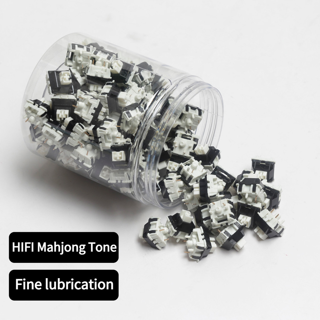 Panda Z1 Switch Factory Thông số bôi trơn chính xác 5Pin Tuyến tính ...