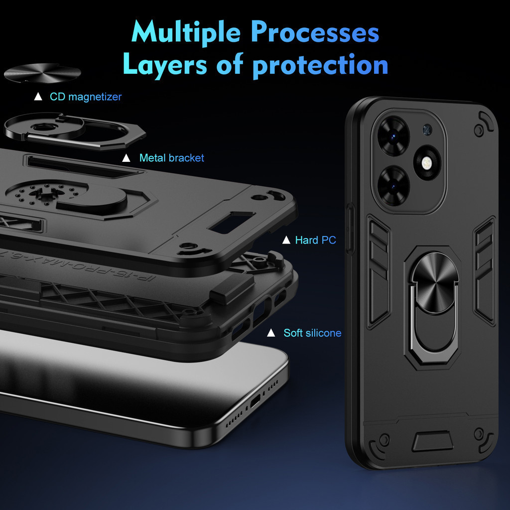 Ốp lưng cho Tecno spark 20 / spark 20c / spark 20 pro Plus pro + áo ...
