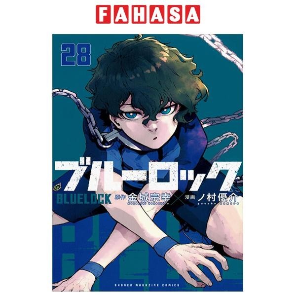 Blue Lock 28 (Japanese Edition) | Shopee Việt Nam