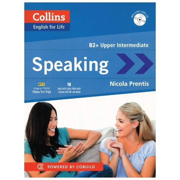 Sách Collins English For Life_Speaking_B2+ Upper Intermediate (+CD ...