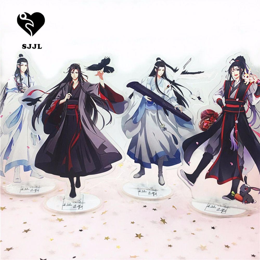 Sjjl Mo Dao Zu Shi Jin Ling Hoạt Hình Anime Trang Trí Đồ Chơi Để Bàn ...
