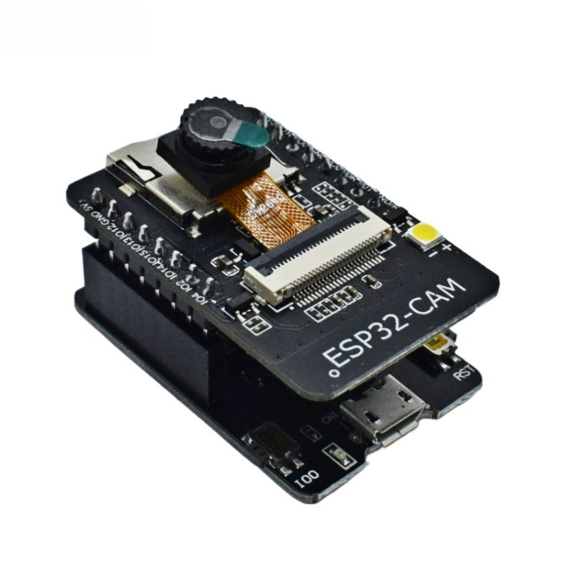 Bảng mạch phát triển ESP32-CAM-MB WIFI ESP32 CAM cho camera OV2640 MICRO USB và cổng | Shopee ...