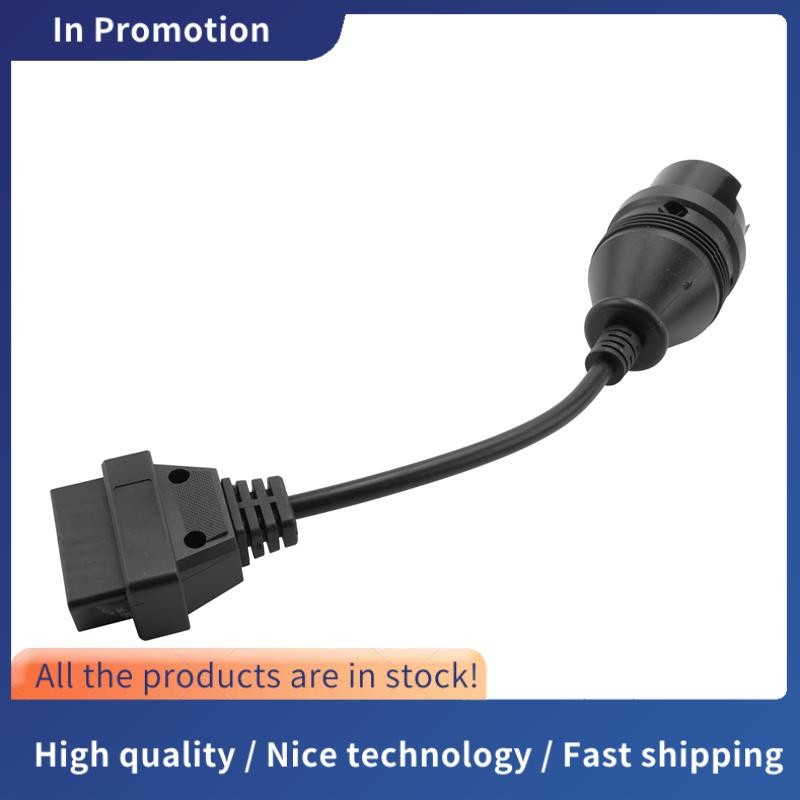 Cho MB 38 Pin Đến 16 Pin OBD2 OBD II Bộ Chuyển Đổi Chẩn Đoán Cho 38 Pin ...