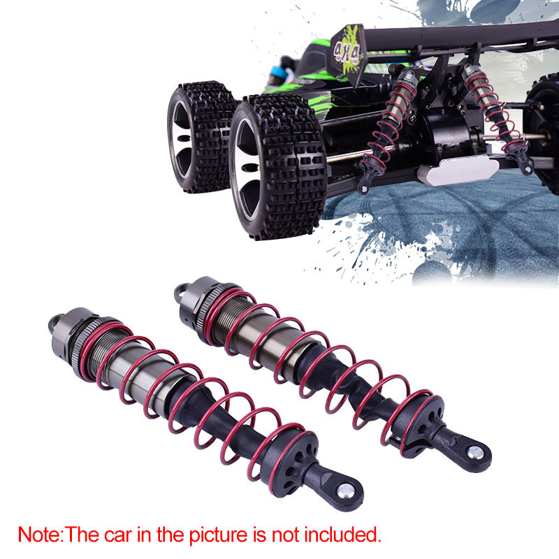 2 Chiếc ZD Racing Hợp Kim Nhôm Kim Loại Giảm Chấn Phía Sau Cho Tỉ Lệ 1 ...