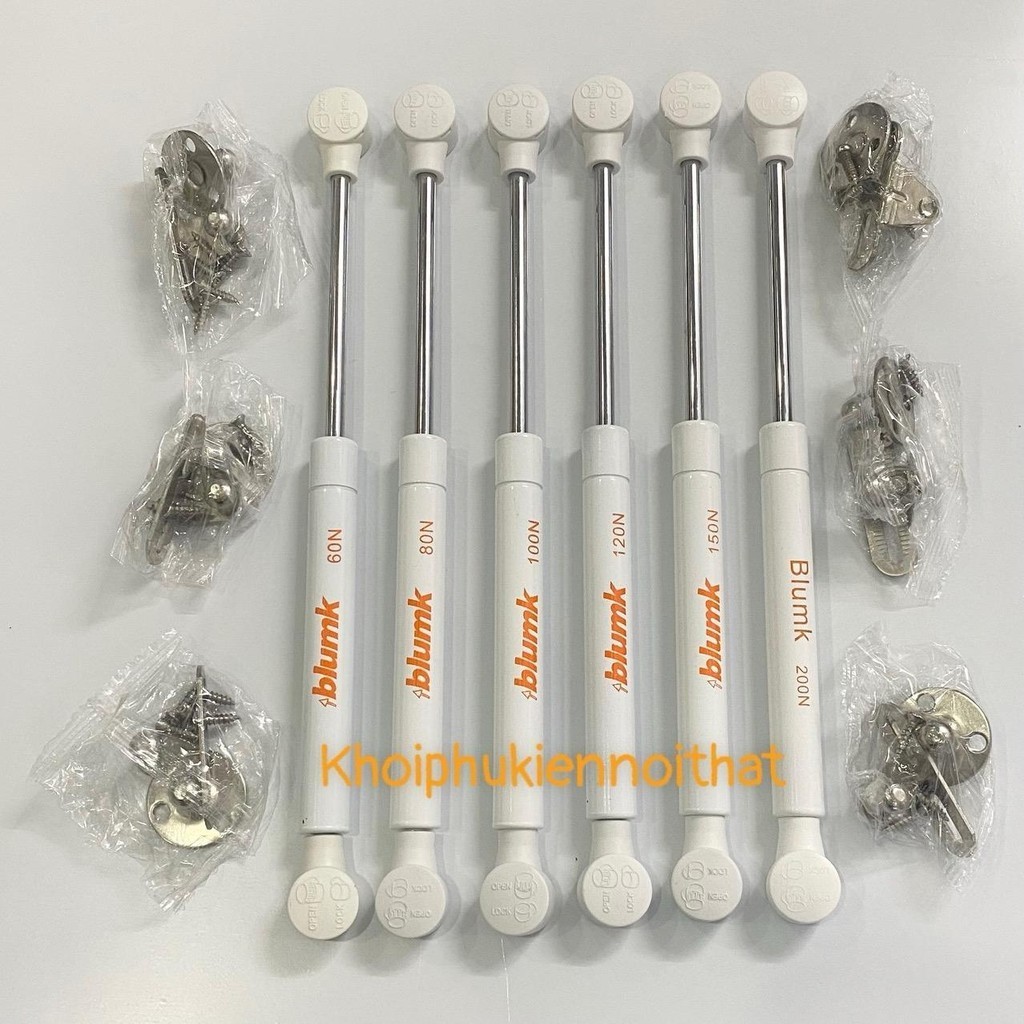 [Hỗ trợ Ship] Pittong nâng hạ cánh, tay đẩy thuỷ lực đóng mở êm ái ...