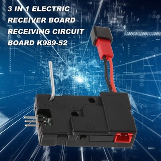 Phiên bản mới Bảng thu điện 3 trong 1 Nhận bảng mạch K989-52 cho K969 ...