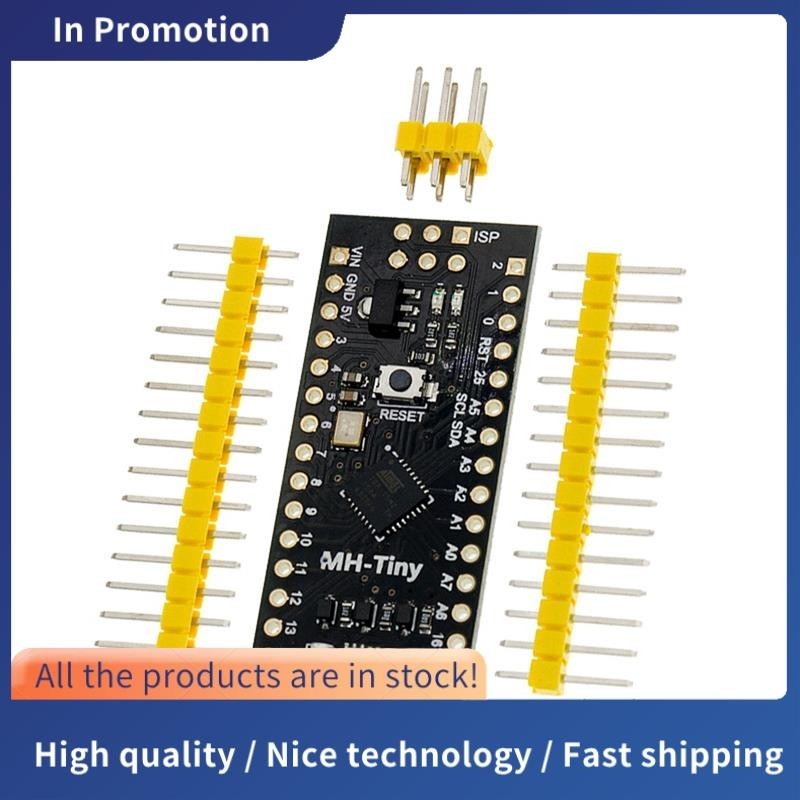 Bảng phát triển vi mô ATTINY88 16Mhz / Digispark ATTINY85 Nâng cấp ...